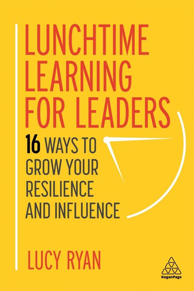 Lunchtime Learning for Leaders | Kogan Page